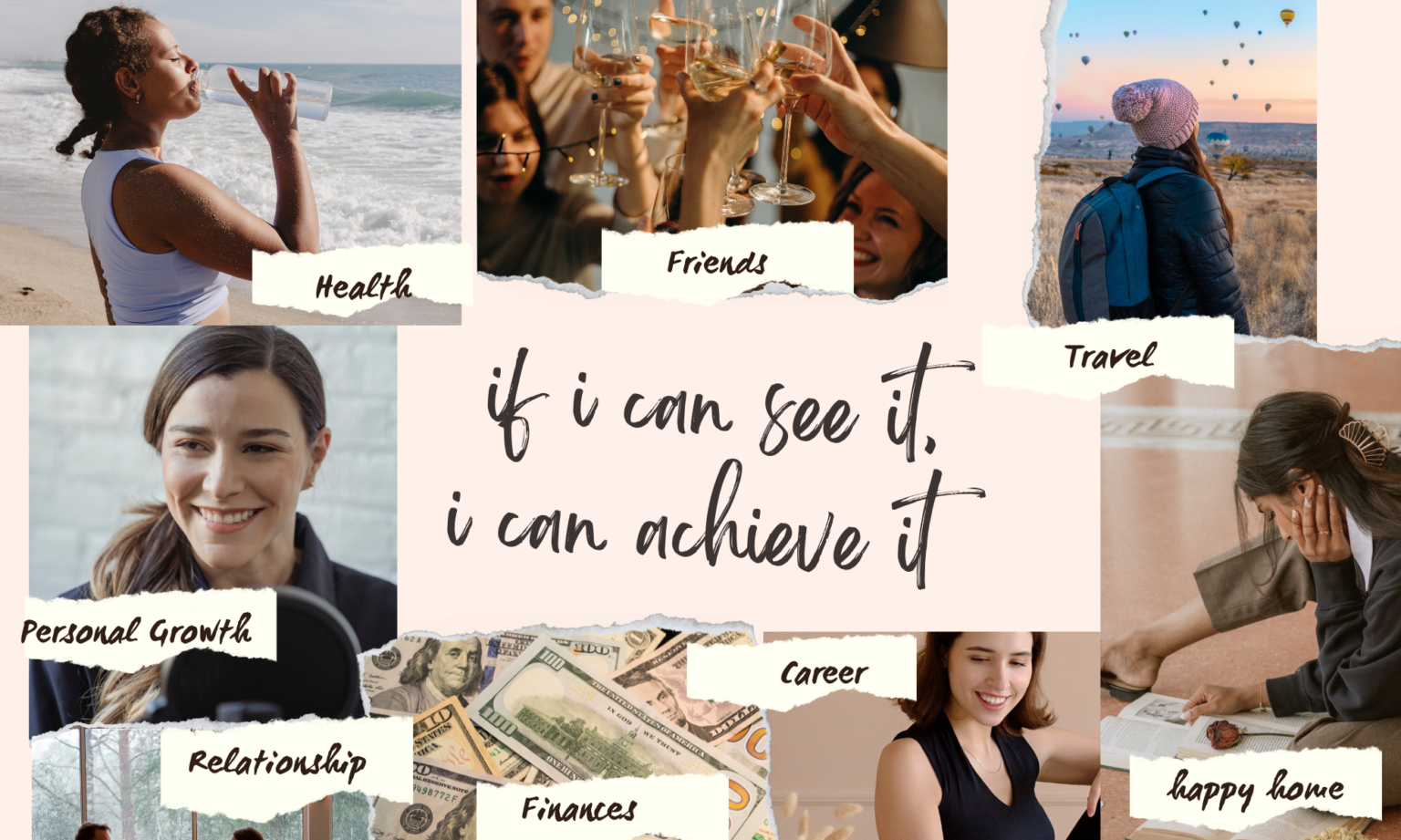 The Transformative Power of Vision Boards - TheWakingLion